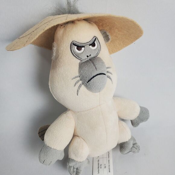 Disney | Toys | Disney Dyan Ongi Plush Monkey Raya And The Last Dragon ...